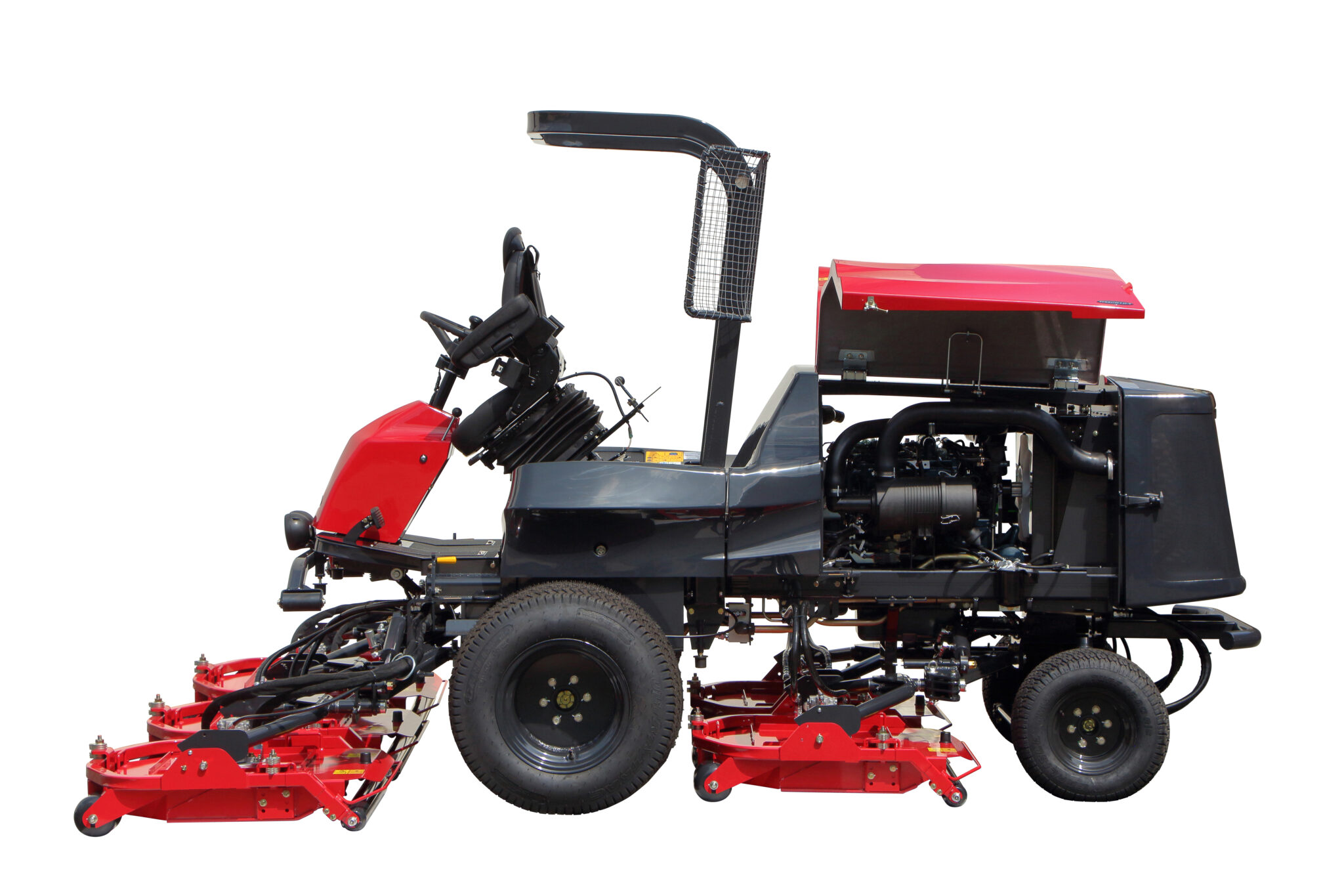 Baroness - AOK TURF EQUIPMENT