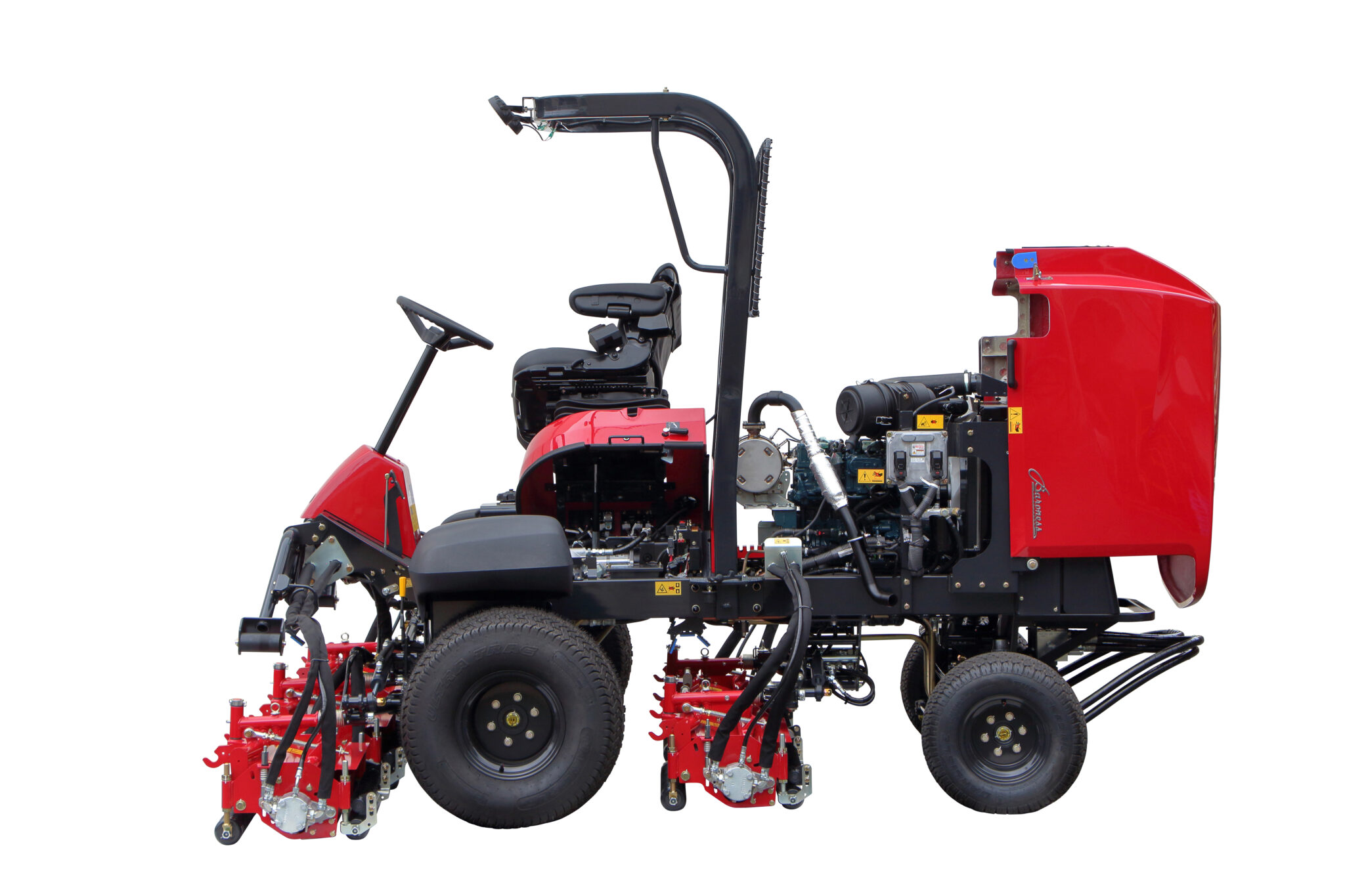 Baroness - AOK TURF EQUIPMENT