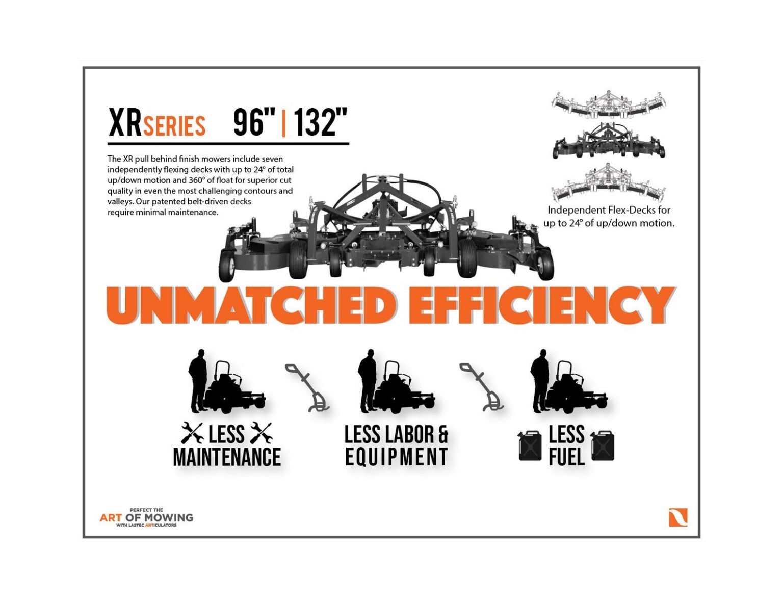Lastec - AOK TURF EQUIPMENT